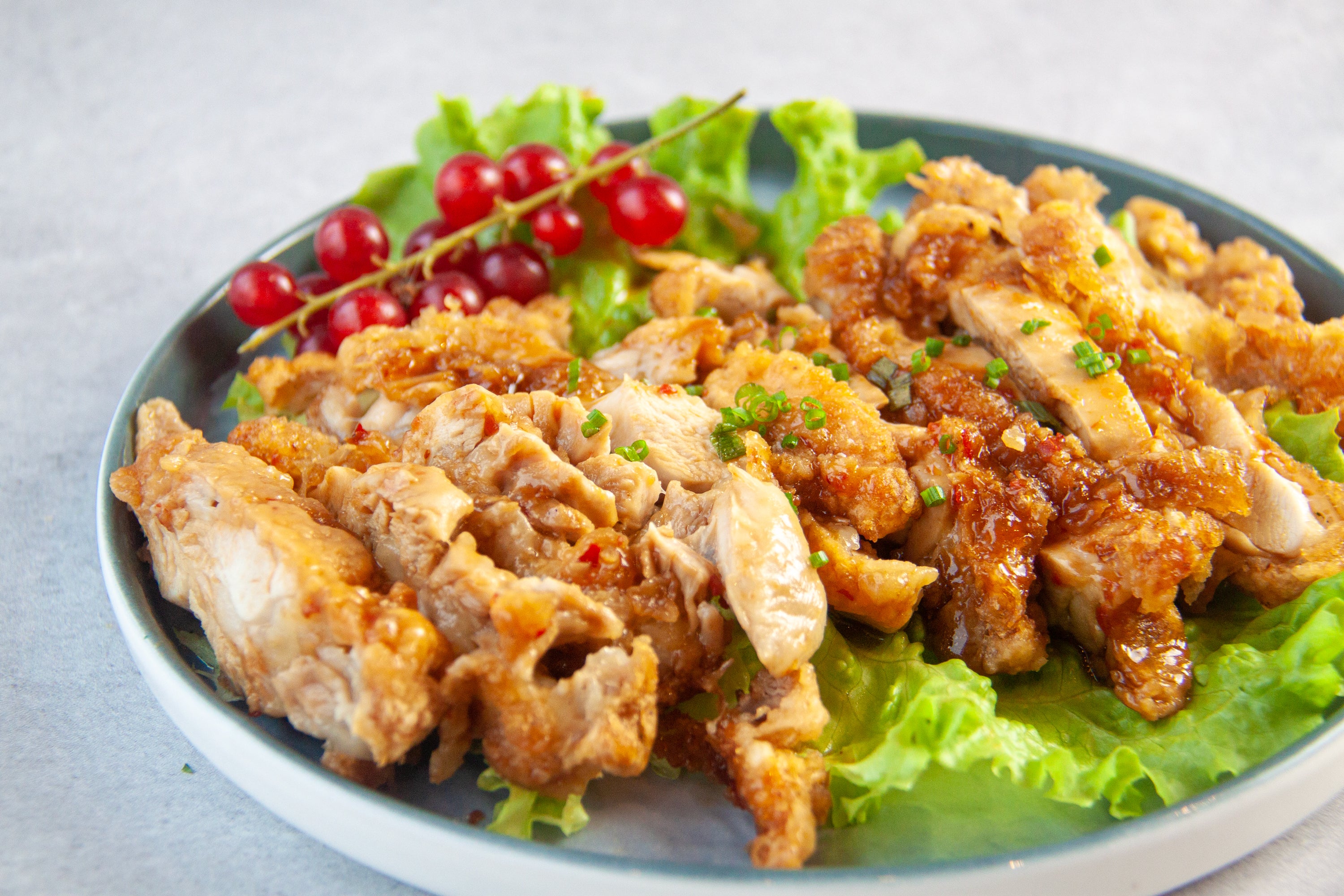 POULET DU CHEF – Restaurant UGO